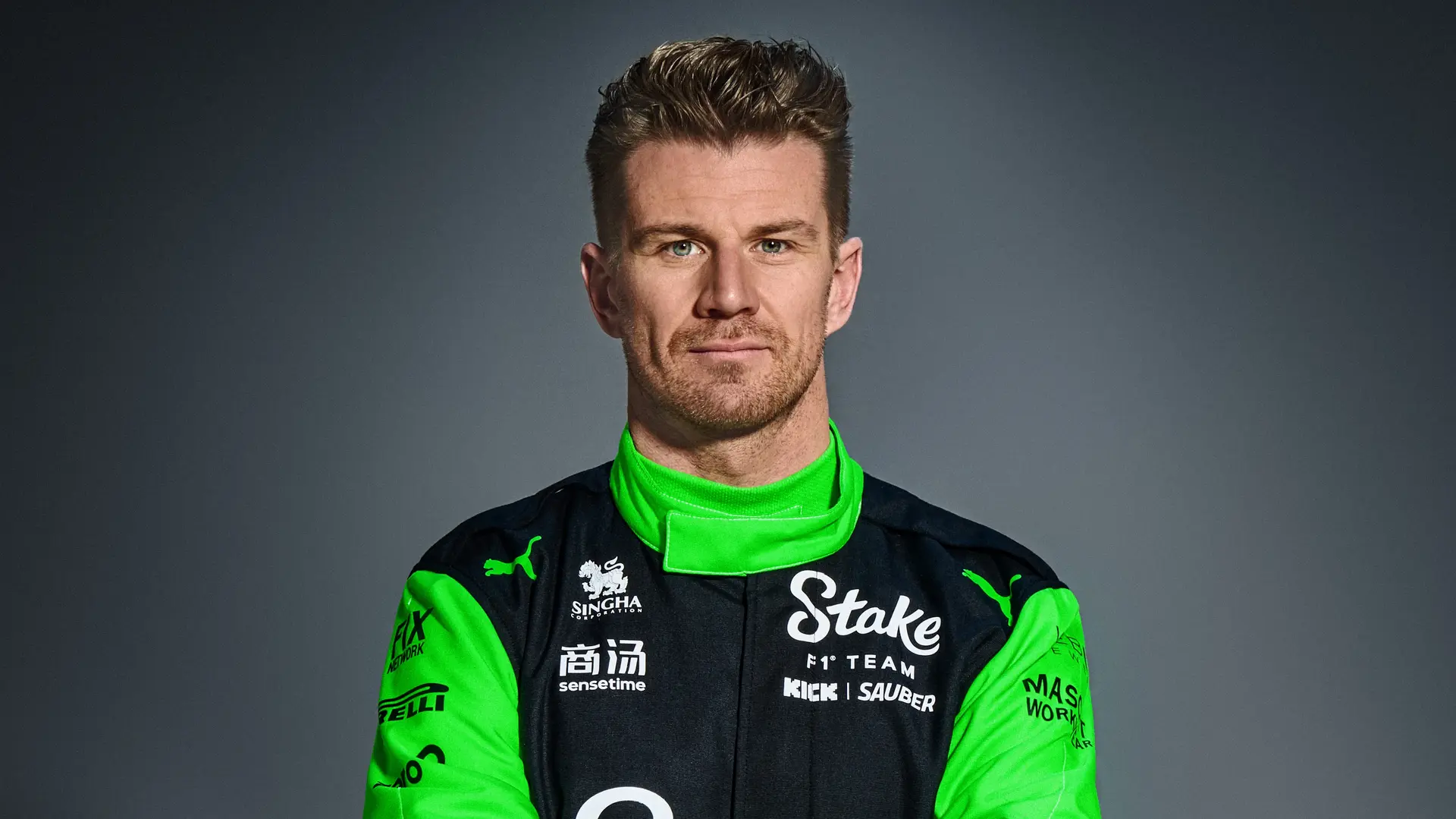 KICK Sauber F1 Team Drivers: Valtteri Bottas, Zhou Guanyu, Théo ...