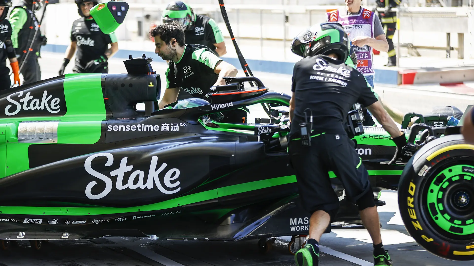 KICK Sauber F1 Team: Join a Legacy of Racing Excellence and Innovation